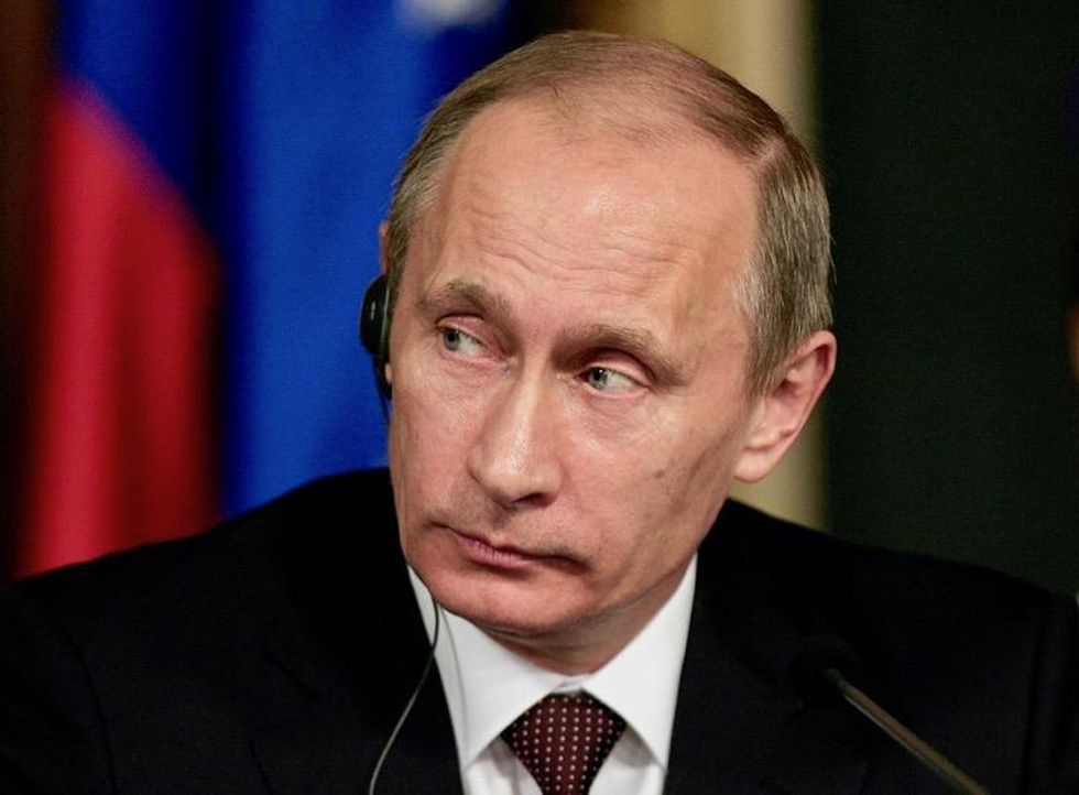 Particle News: Russian State Media Reporter Removed From Trump-Zelensky ...